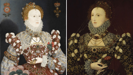 See the Phoenix and Pelican portraits together this week only ...